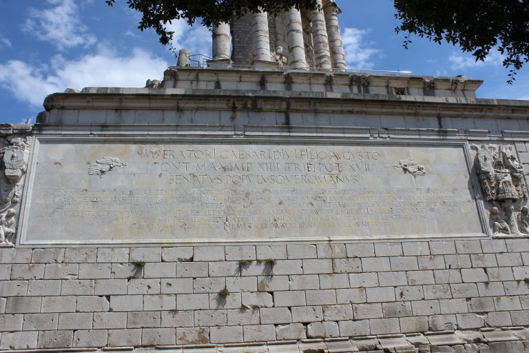 Le principat d’Auguste (27 av. J-C – 14 ap. J-C) | Philo-lettres